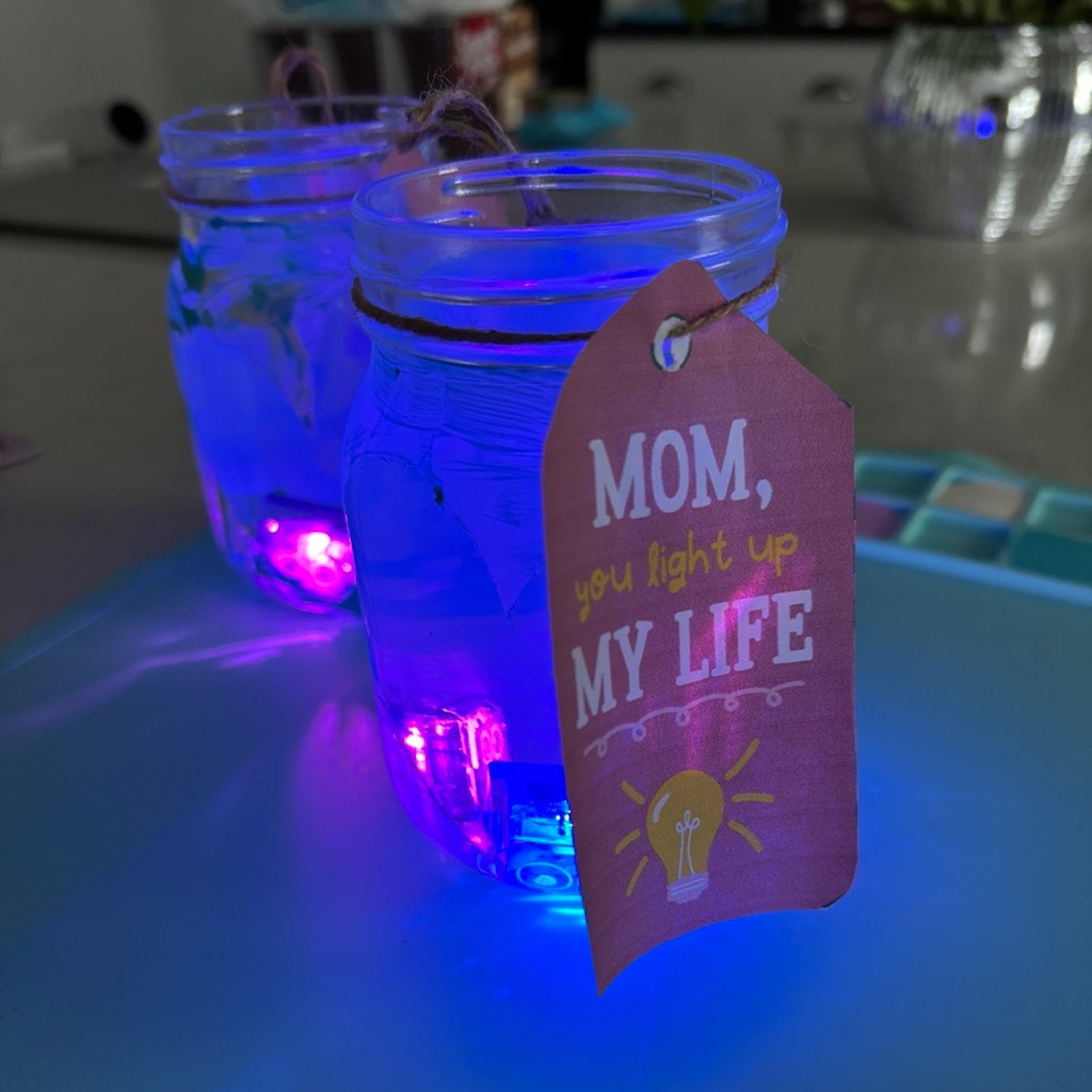 DIY Mother's Day Keepsake Written by: Jessie Kozak – Glo Pals