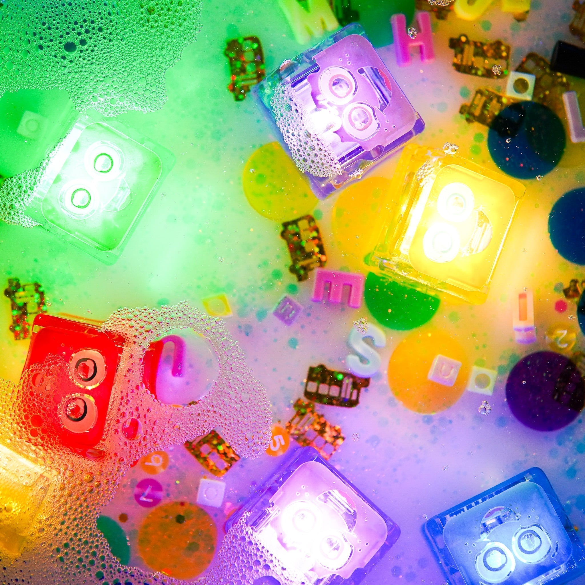 Preschool Ready with Glo Pals: Tools to Support Development Through Play