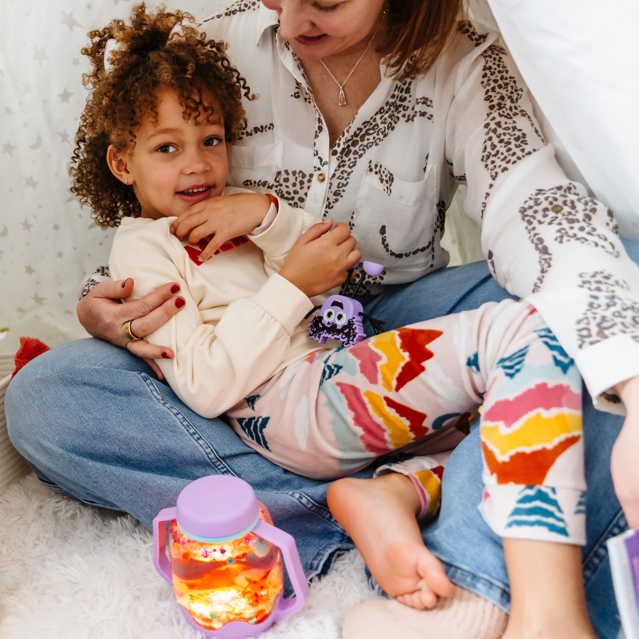 Sensory Strategies for Sleep – Glo Pals