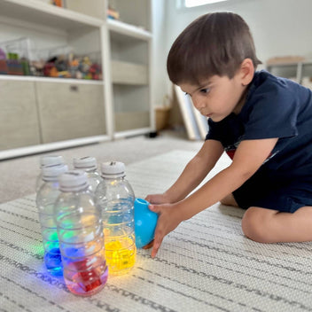 Easy Activities On-The-Go – Glo Pals