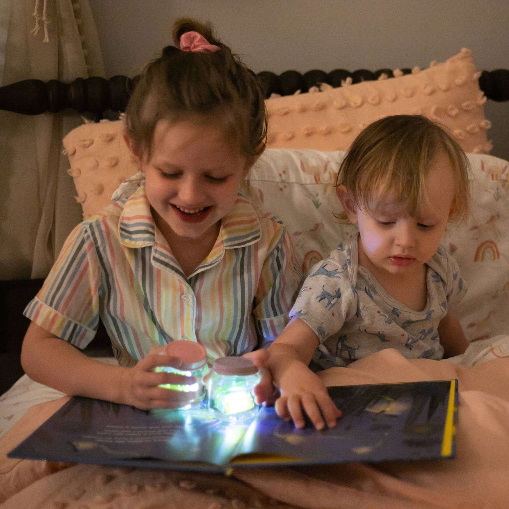 DIY Firefly In A Jar – Glo Pals