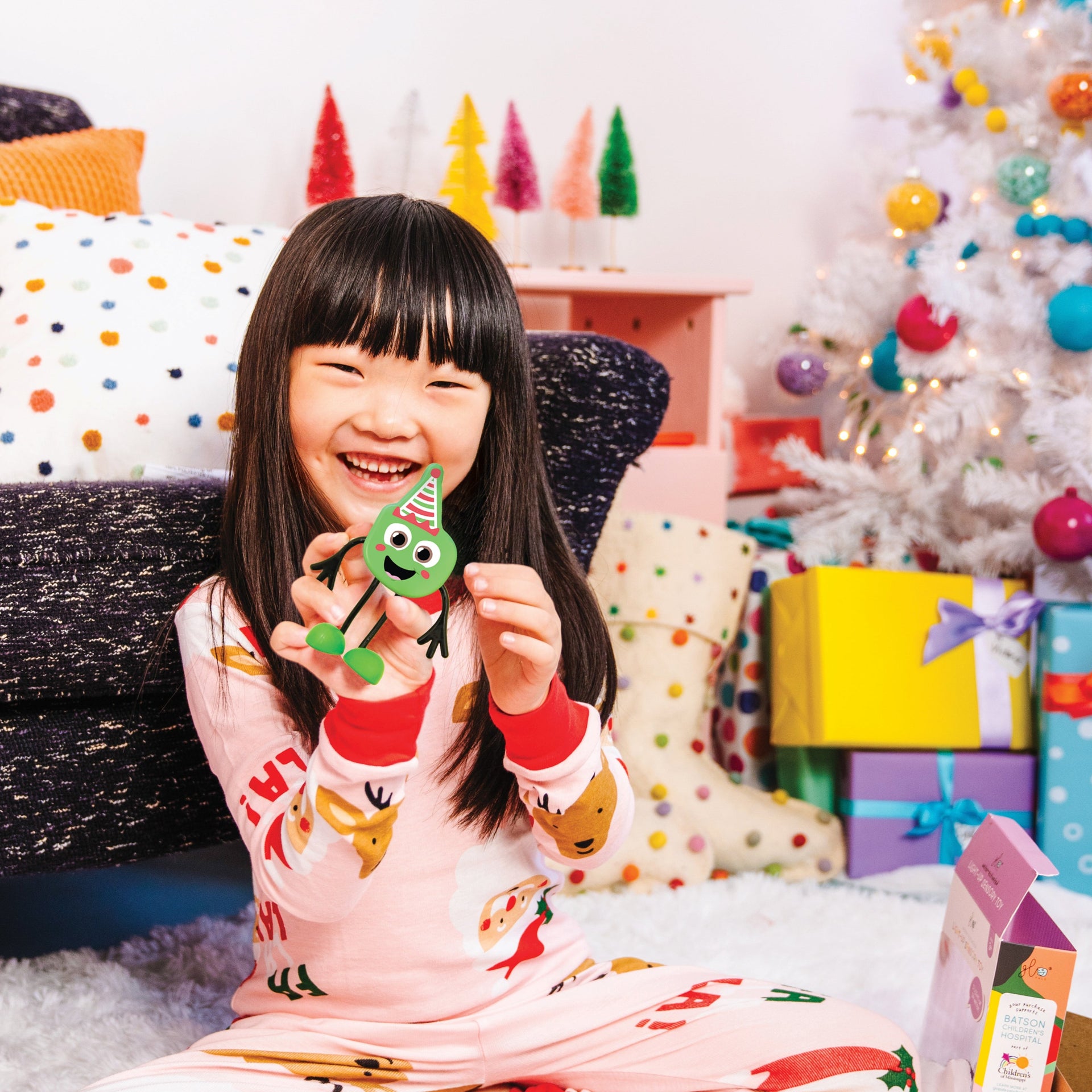 Glo Pals - Light Up Sensory Bath Toys and Cubes