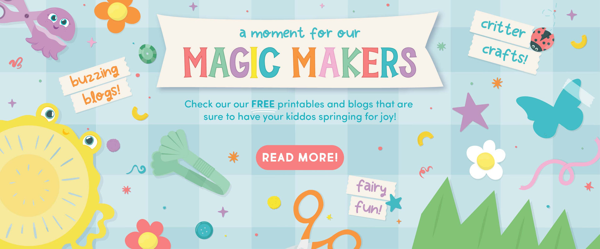 Glo Pals - Light Up Sensory Bath Toys and Cubes