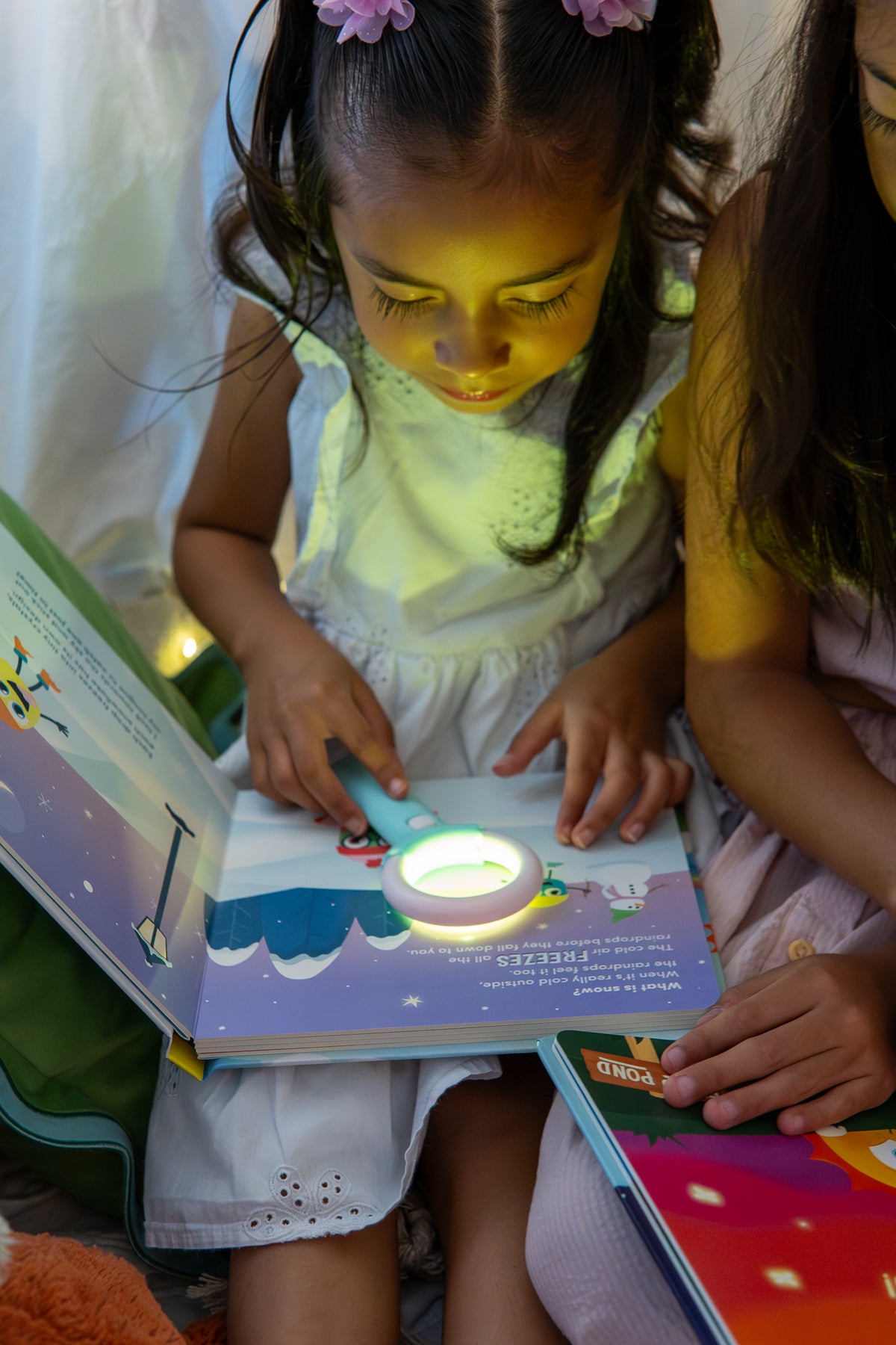 NEW! Light-Up Library – Glo Pals