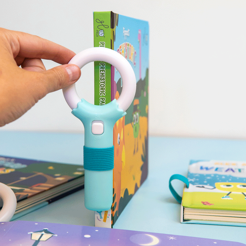 Light-Up Library™ - Additional Magic Magnifier™ – Glo Pals