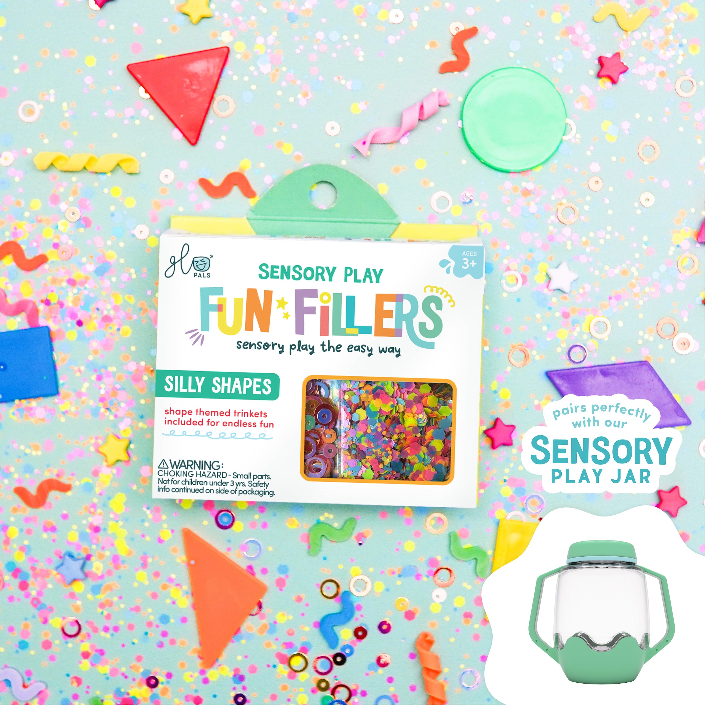 Fun Fillers – Glo Pals