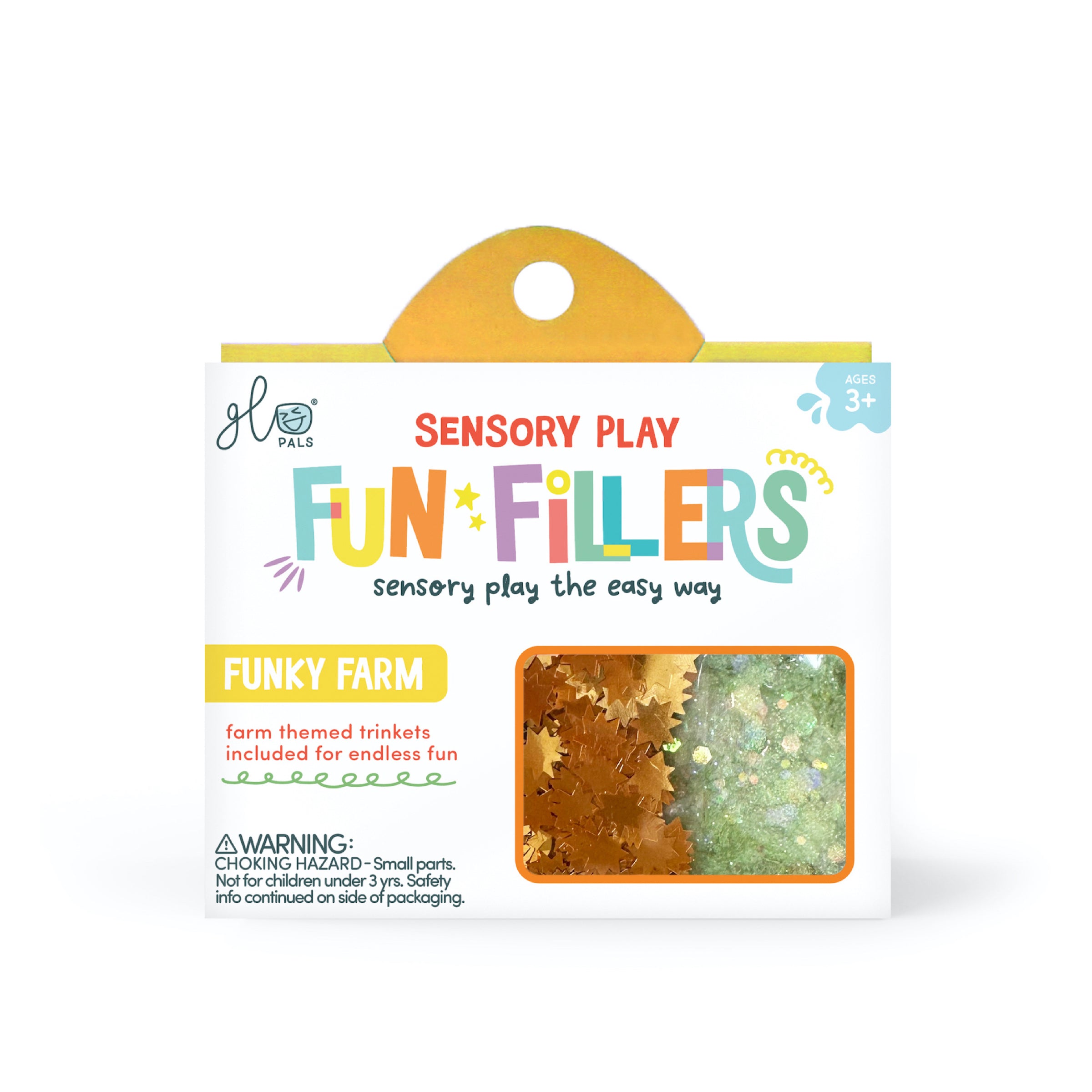 Fun Fillers – Glo Pals