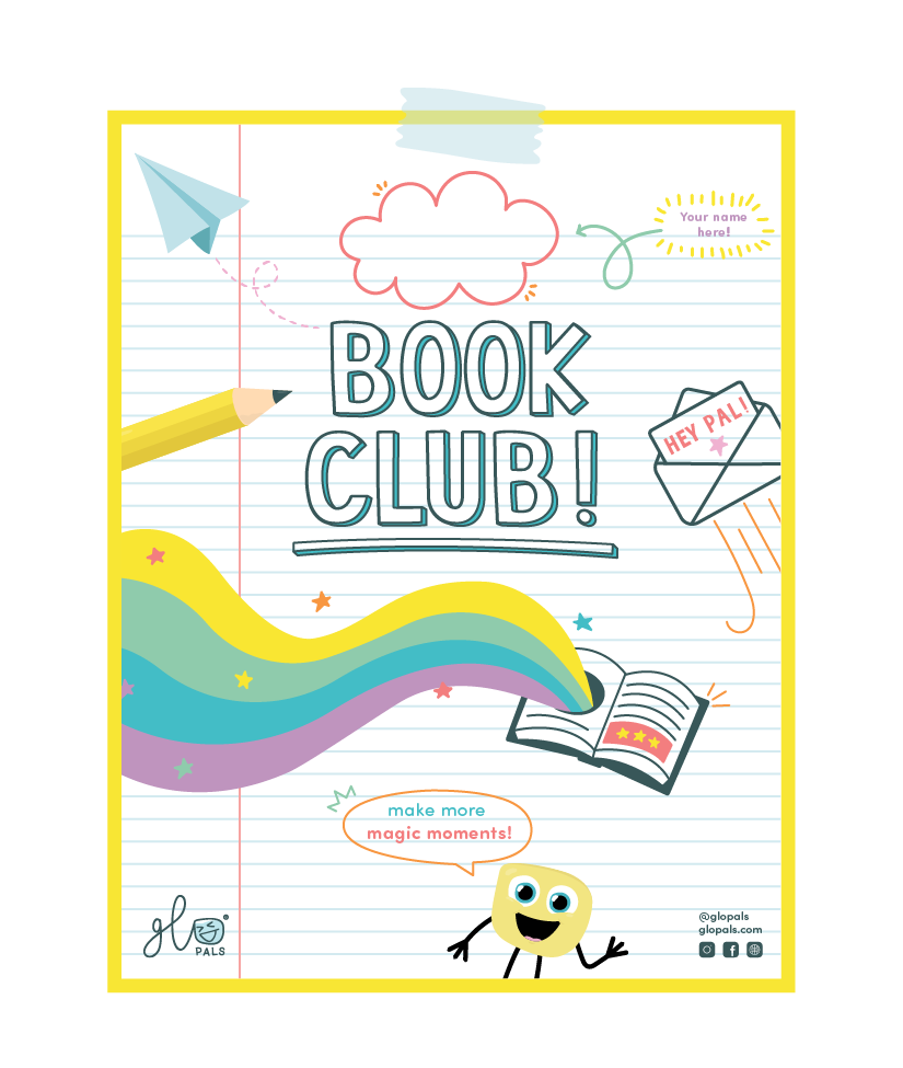 Alex – Glo Pals